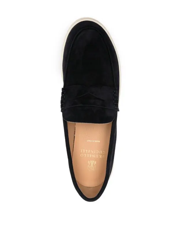 Brunello Cucinelli Loafer Sneakers