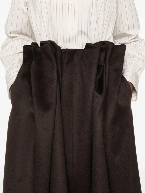 THE ROW Lamartine Midi Skirt