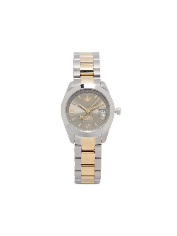 VIVIENNE WESTWOOD Fenchurch 29mm Watch - Silver
