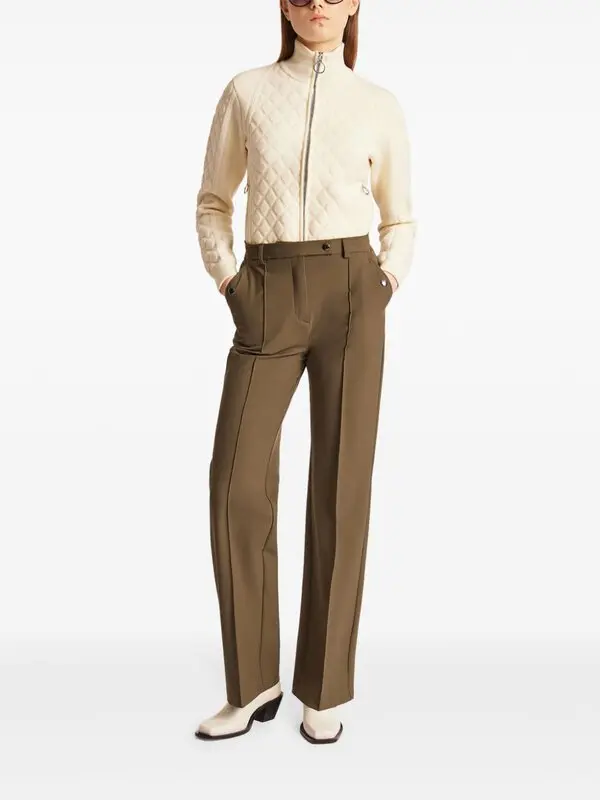 Fusalp Nuria Cardigan - Neutrals