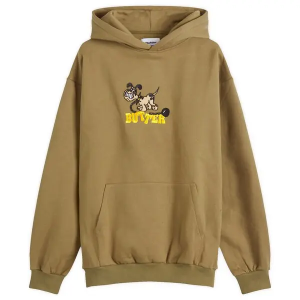 BUTTER GOODS Unleash Hoodie