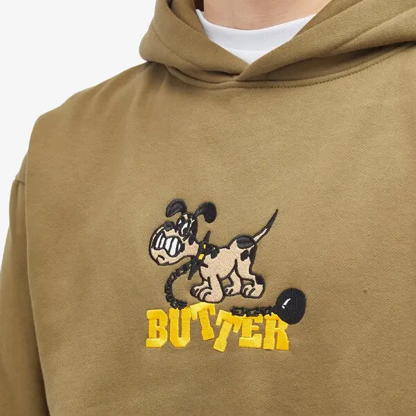 BUTTER GOODS Unleash Hoodie