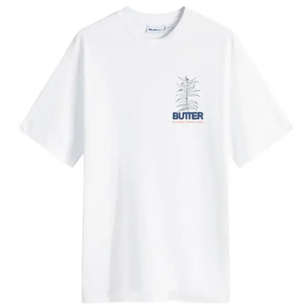 BUTTER GOODS Earth T-shirt