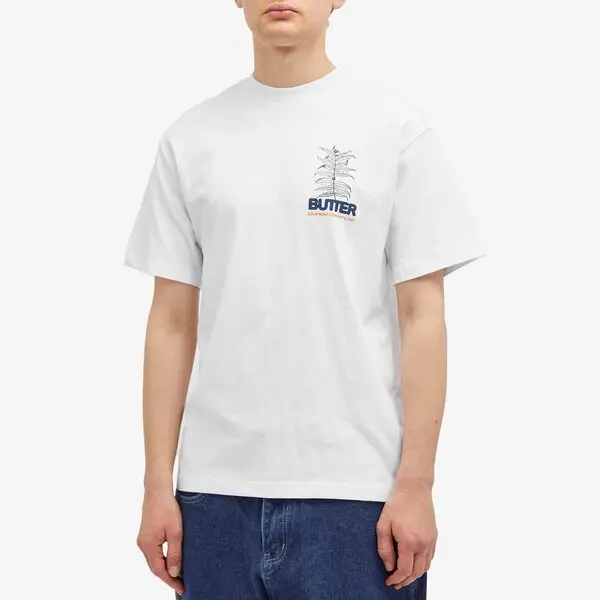 BUTTER GOODS Earth T-shirt