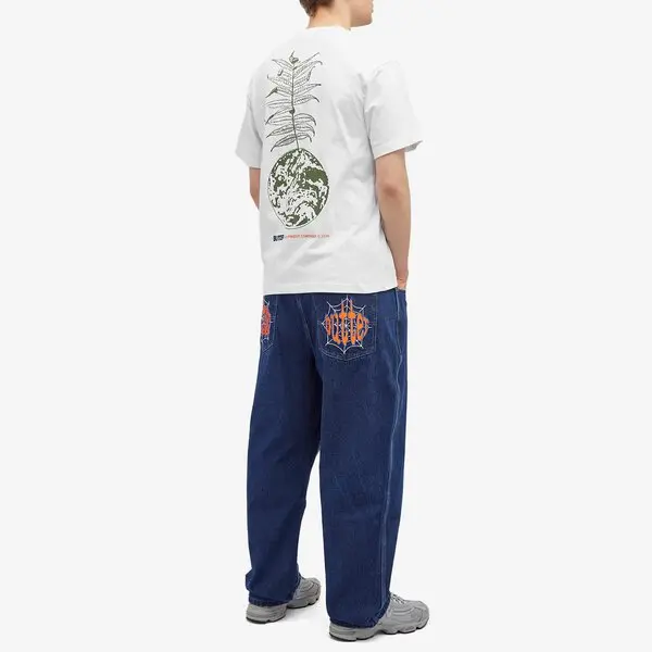 BUTTER GOODS Earth T-shirt