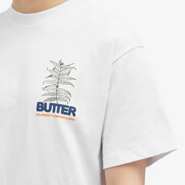 BUTTER GOODS Earth T-shirt