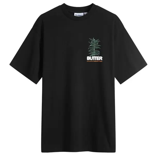 BUTTER GOODS Earth T-shirt