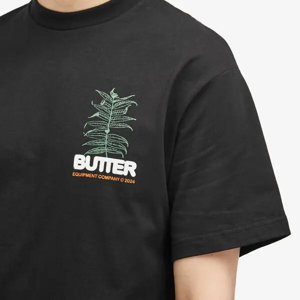 BUTTER GOODS Earth T-shirt