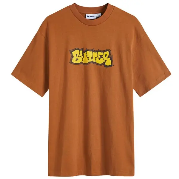 BUTTER GOODS Perspective T-shirt