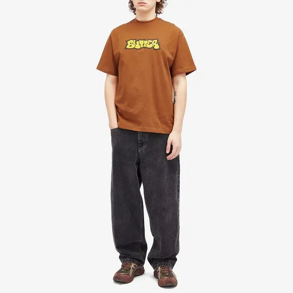 BUTTER GOODS Perspective T-shirt
