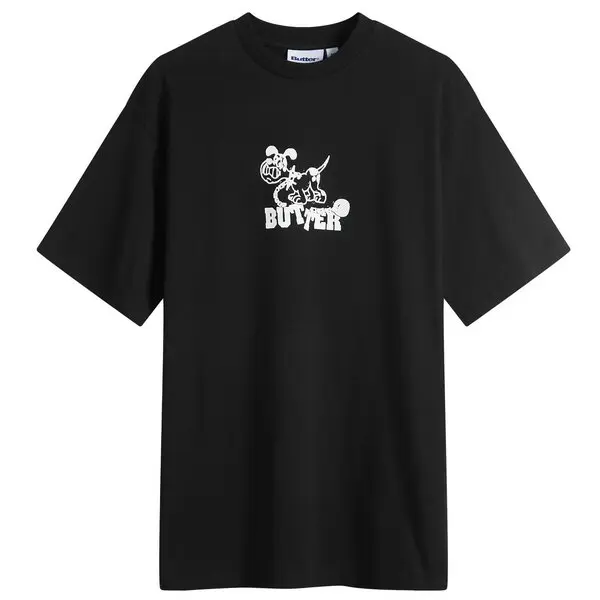 BUTTER GOODS Unleash T-shirt