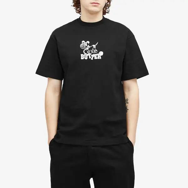 BUTTER GOODS Unleash T-shirt