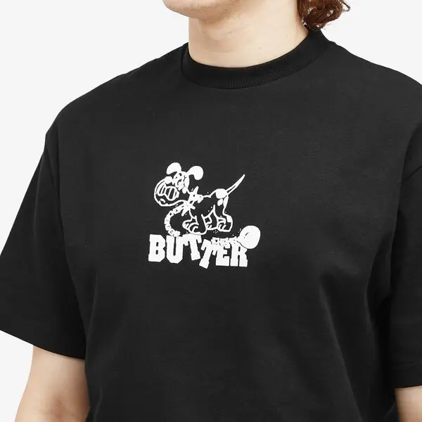 BUTTER GOODS Unleash T-shirt