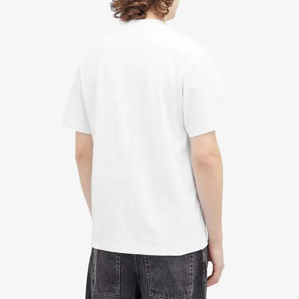 BUTTER GOODS Program T-shirt - White