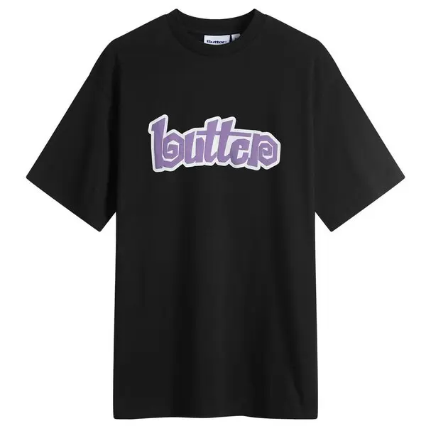 BUTTER GOODS Swirl T-shirt