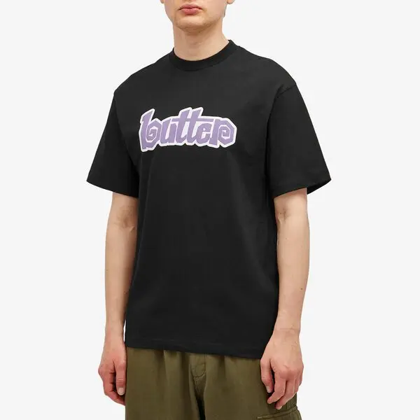 BUTTER GOODS Swirl T-shirt