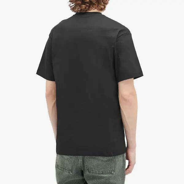 BUTTER GOODS Program T-shirt - Black