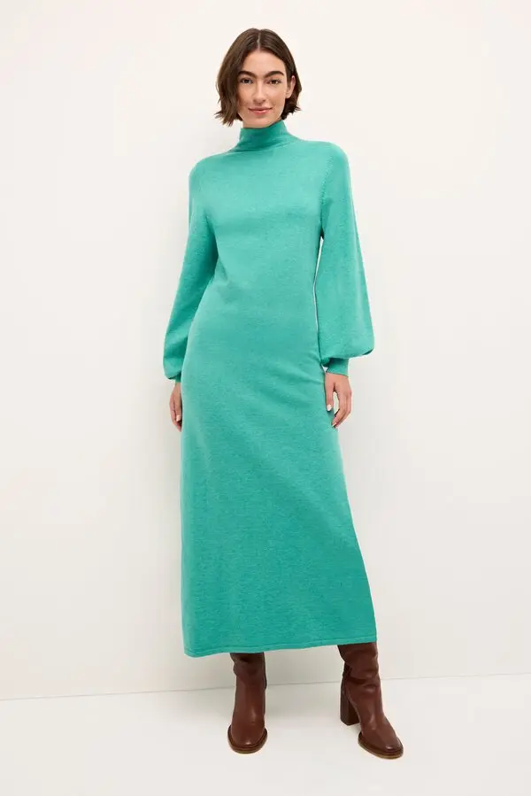 MARIE OLIVER Misha Dress - Turk