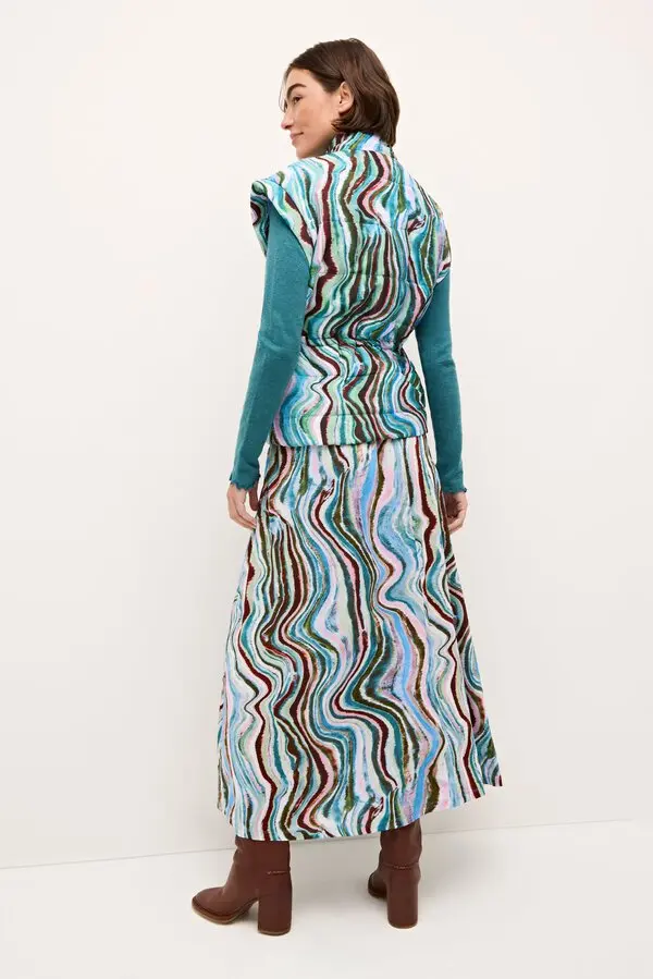 MARIE OLIVER Lyndon Vest