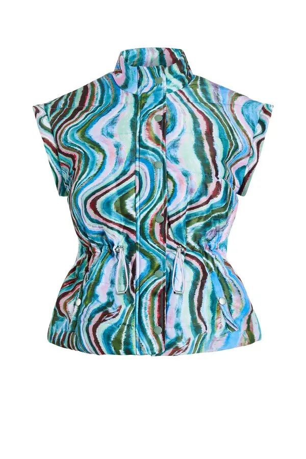 MARIE OLIVER Lyndon Vest
