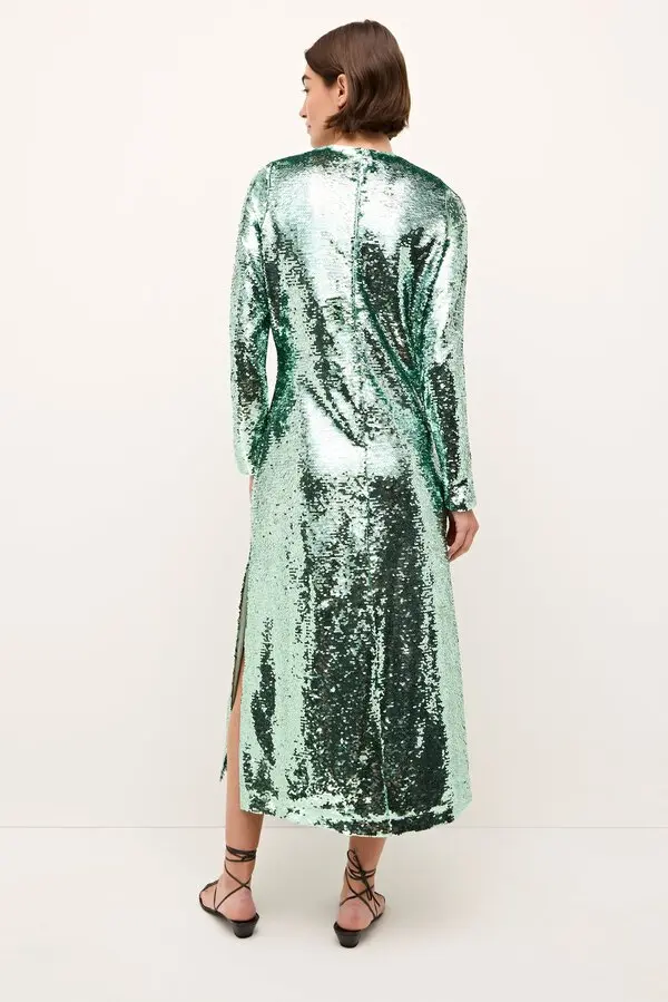 MARIE OLIVER Bentley Sequin Dress