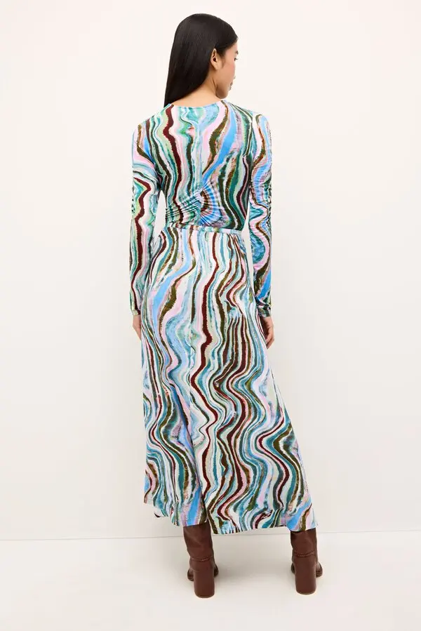 MARIE OLIVER Brodie Top