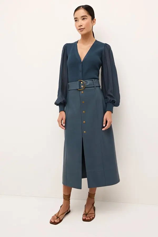 MARIE OLIVER Landry Cardigan