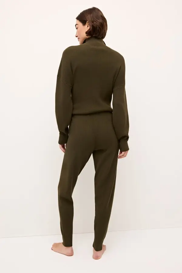MARIE OLIVER Briar Pant - Moss