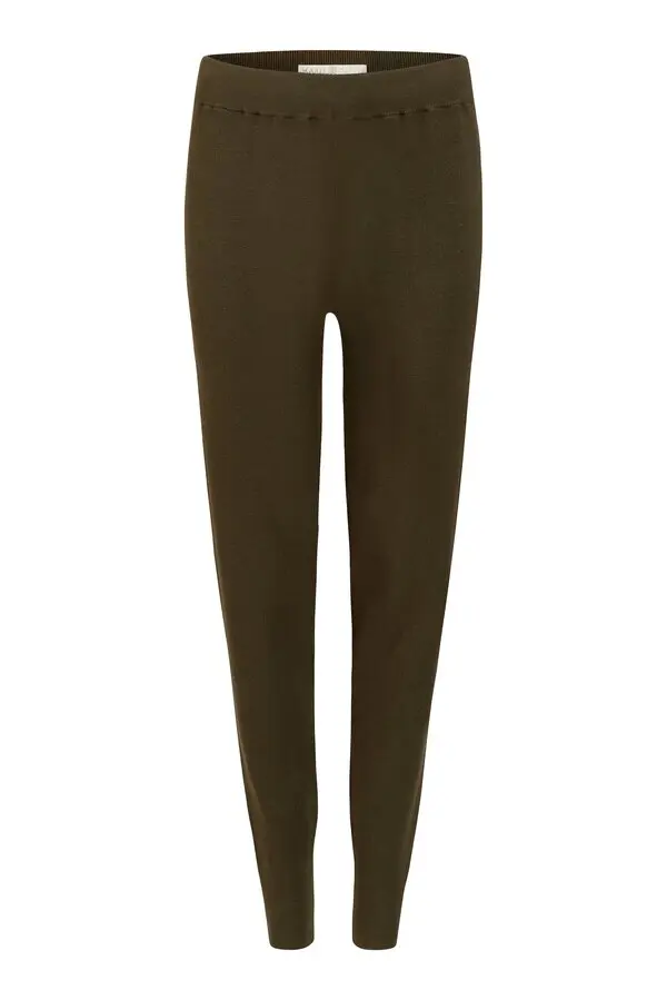 MARIE OLIVER Briar Pant - Moss