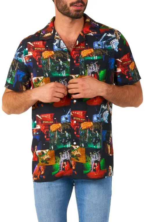 Opposuits Beetlejuice Camp Shirt