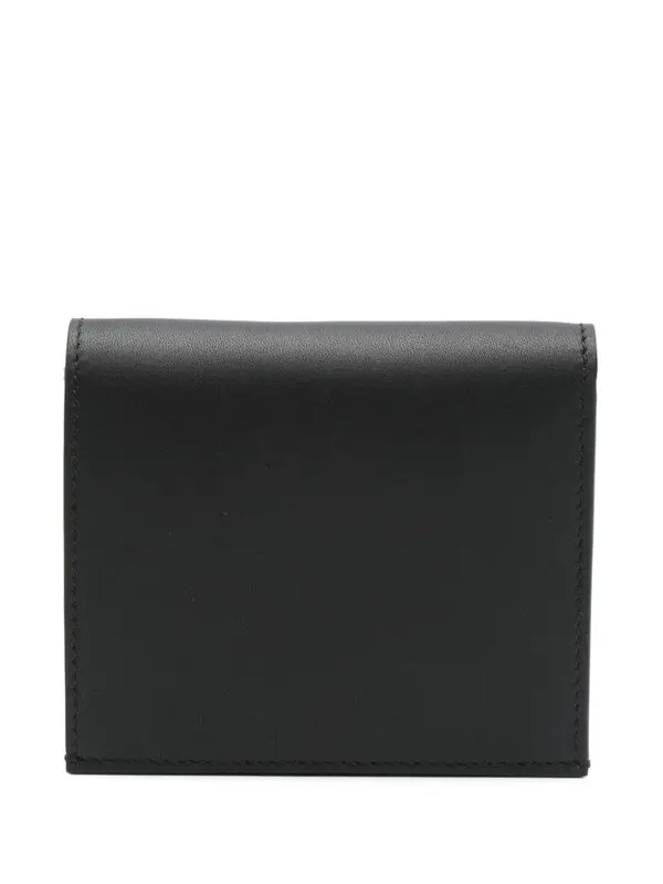 JIL SANDER Logo-print Wallet