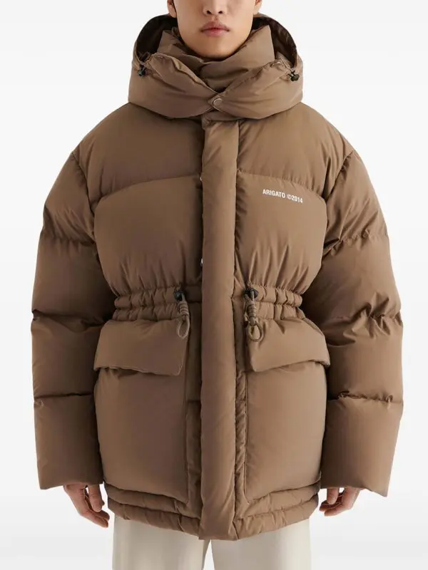 Axel Arigato Nebraska Parka