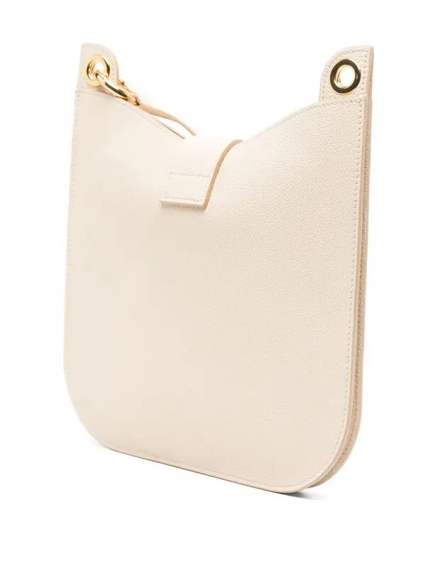 TOM FORD Small Tara Shoulder Bag - Neutrals