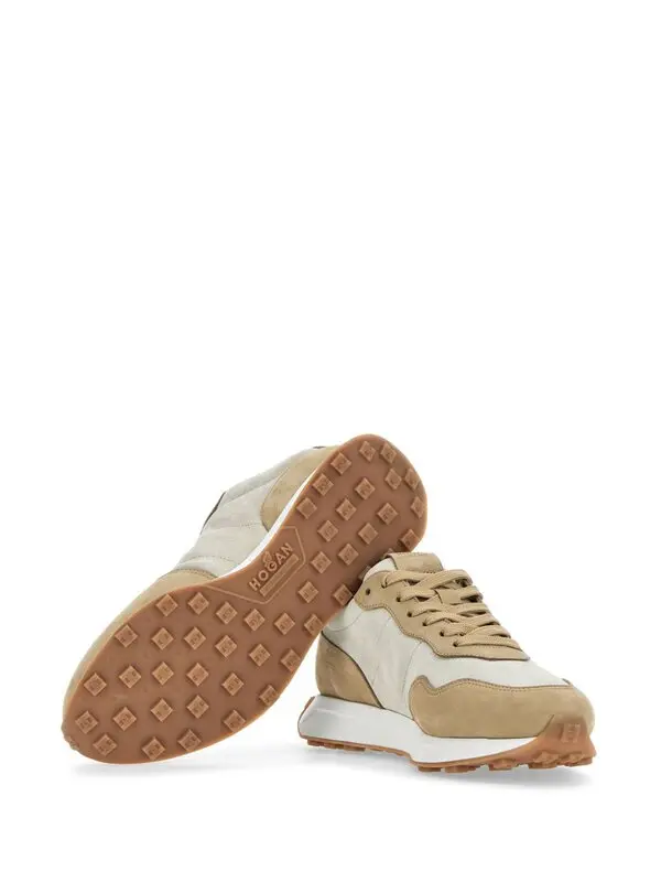 Hogan H601 Low-top Sneakers - Neutrals
