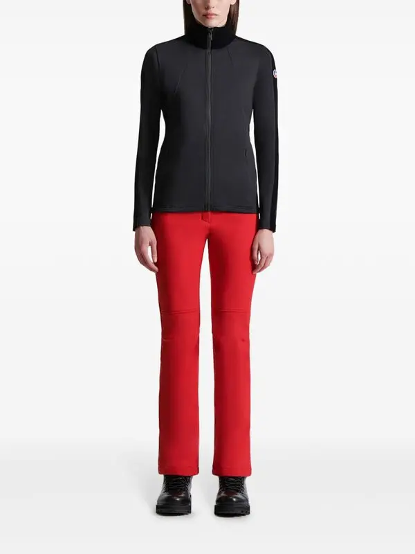 Fusalp Stellaria Ski Cardigan - Black