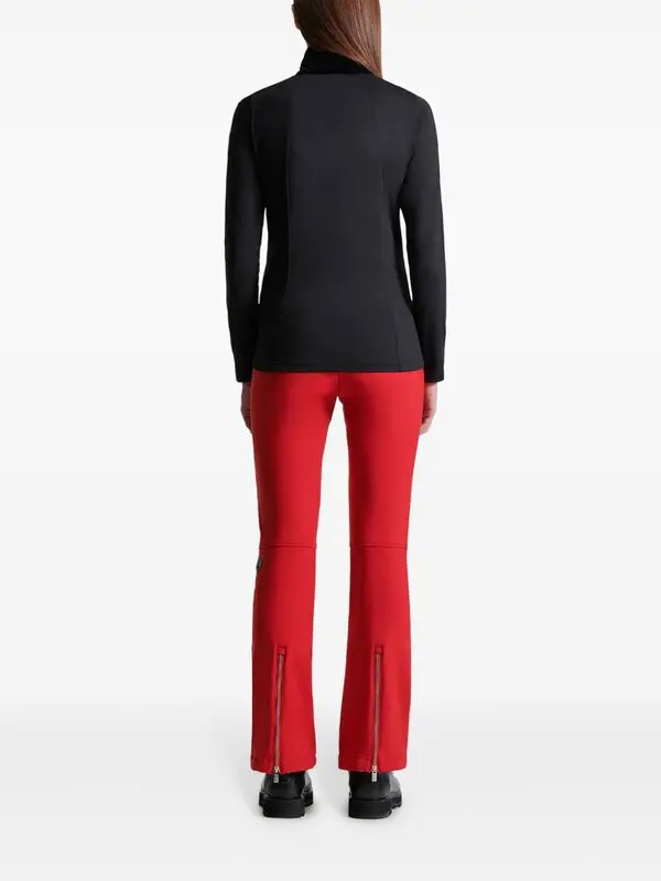 Fusalp Stellaria Ski Cardigan - Black