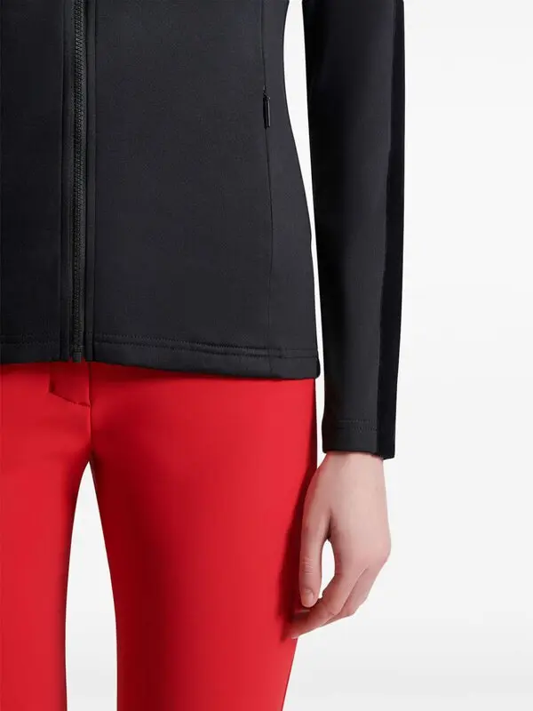 Fusalp Stellaria Ski Cardigan - Black