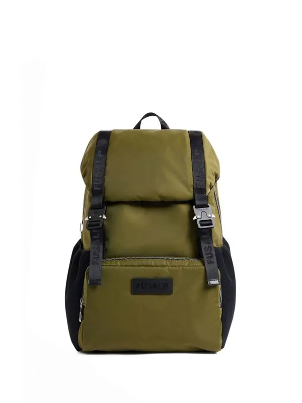 Fusalp Tech Backpack - Green
