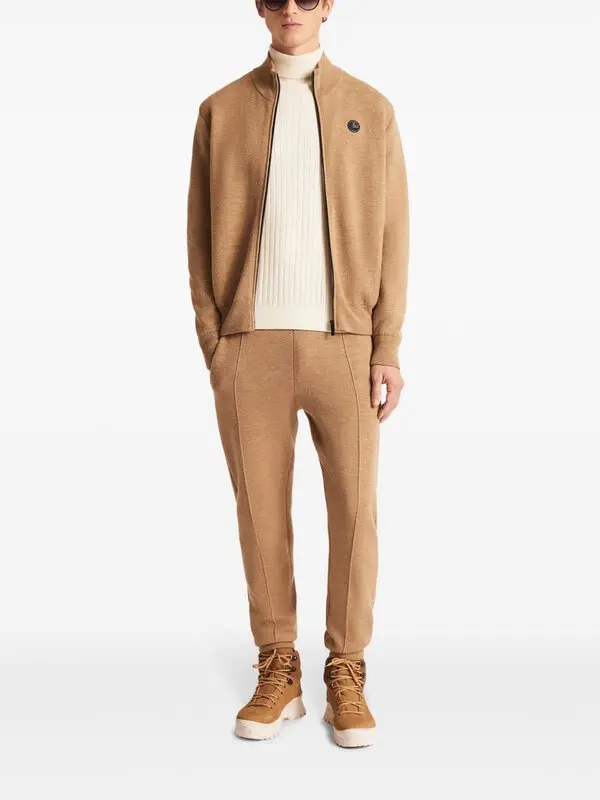 Fusalp Mayeul Cardigan - Brown
