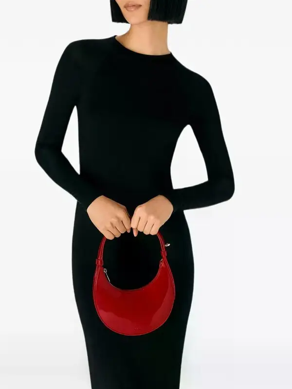 Furla Mini Delizia Shoulder Bag - Red