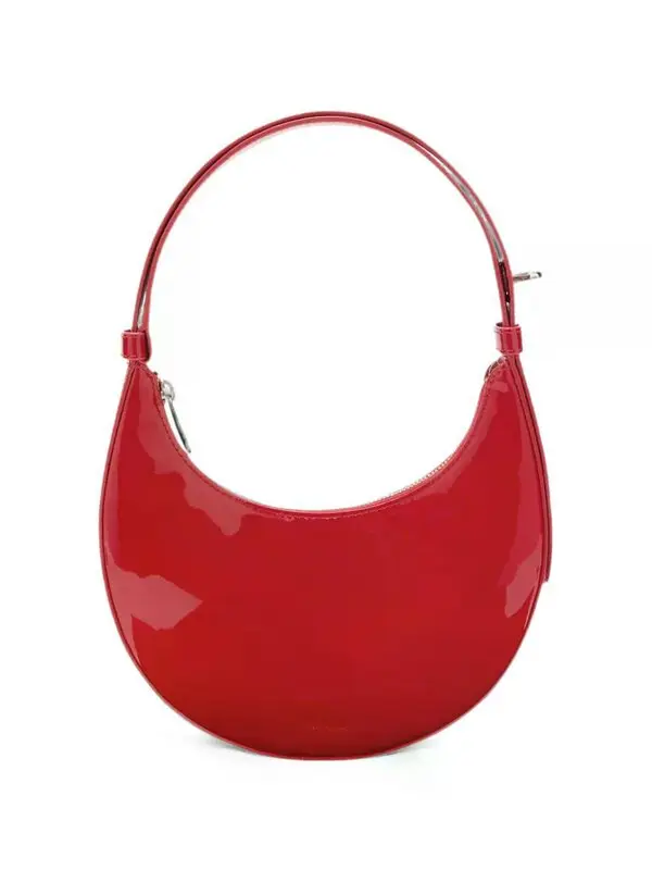 Furla Mini Delizia Shoulder Bag - Red