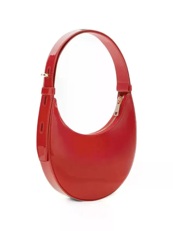 Furla Delizia Mini Shoulder Bag - Red