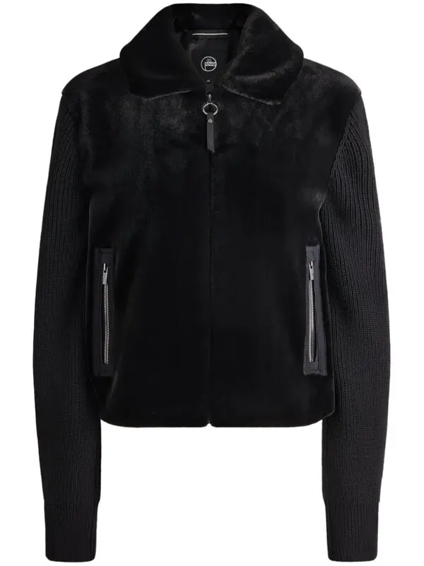 Fusalp Paige Bomber Jacket - Black