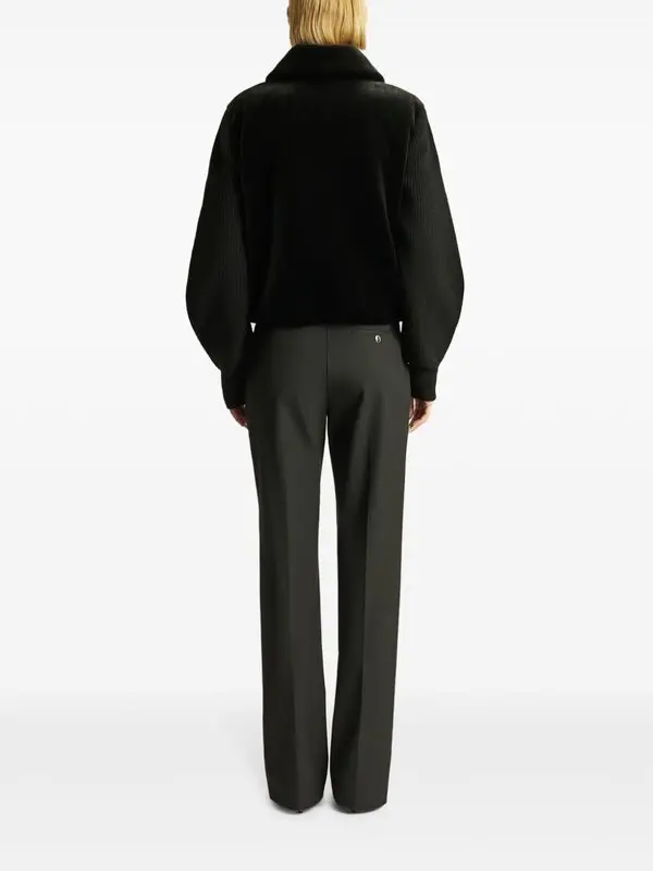 Fusalp Paige Bomber Jacket - Black