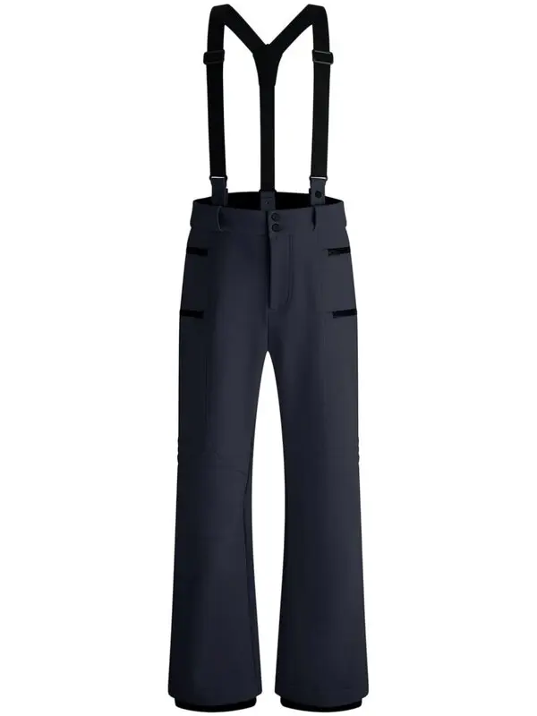 Fusalp Flash Dungarees - Blue