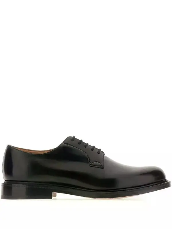 Church's Shannon Oxford Shoe - Black