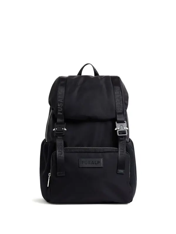 Fusalp Tech Backpack - Black
