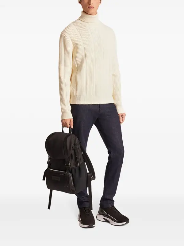 Fusalp Tech Backpack - Black
