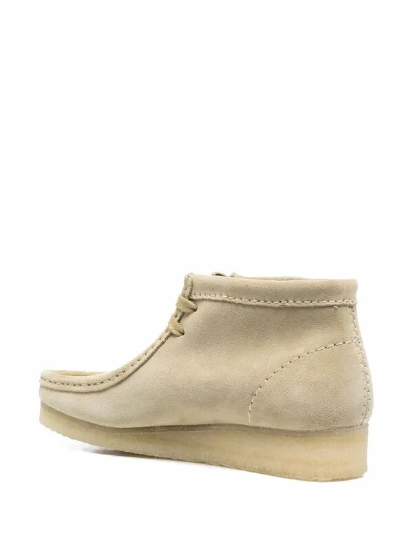 Clarks Wallabee - Maple Suede