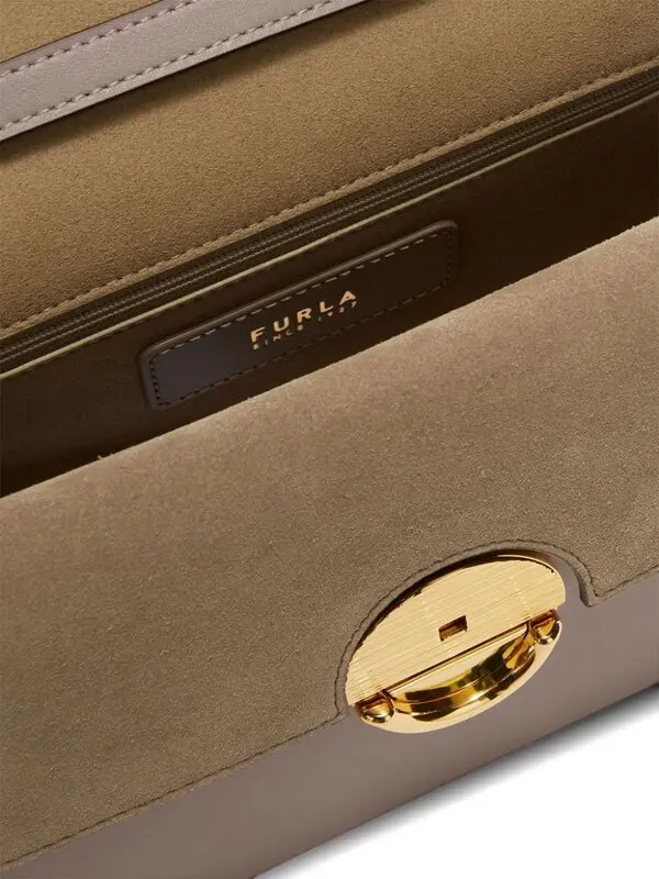 Furla Sfera Crossbody Bag - Brown